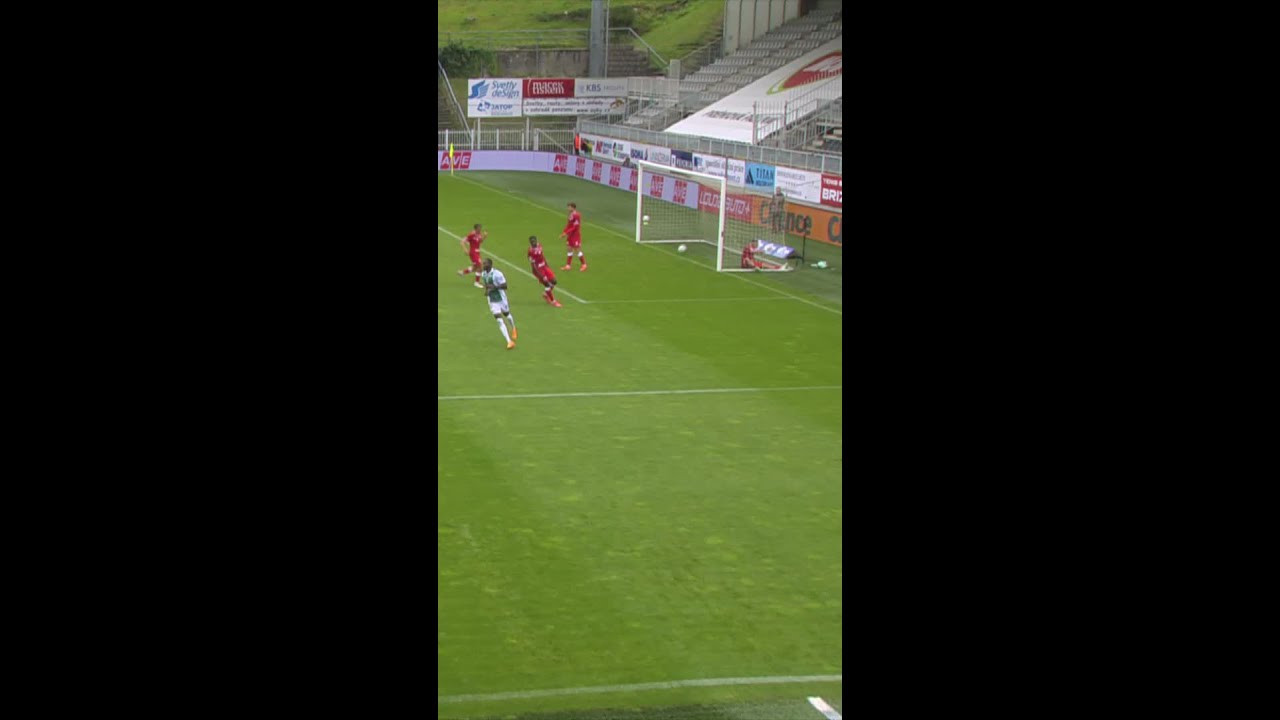 Goal by Jan Chramosta - YouTube