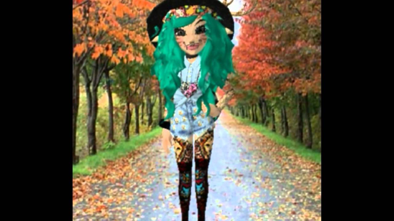Meez Outfit Contest Results - YouTube