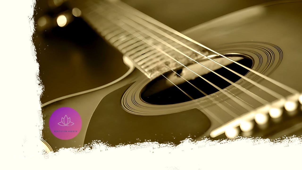 Relaxing Acoustic Guitar Music for Study, Concentration, and Serene ...