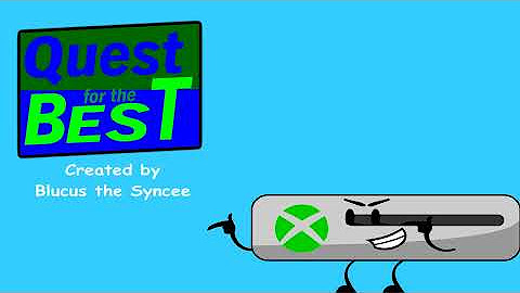 All of my object show intros - YouTube