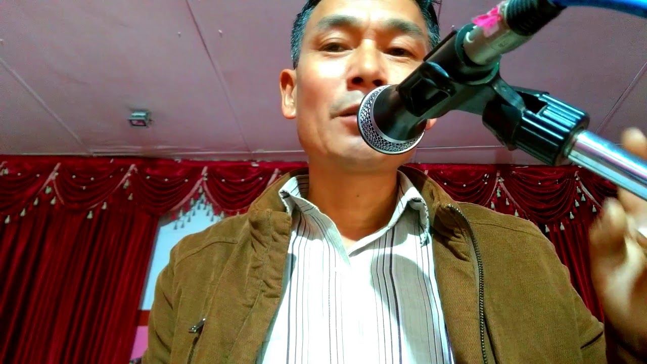 Rajkumar Tamang || Nepali Sermon || Holy Love Church - YouTube