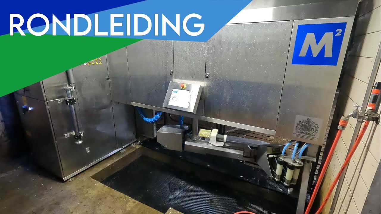 Rondleiding in de Merlin M2 met alle appatuur eromheen | Fullwood JOZ ...