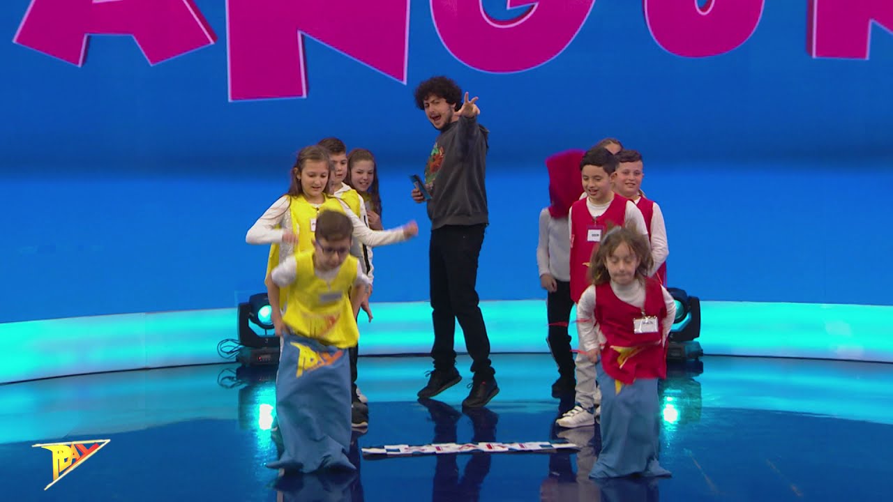 Tring Promo| Play - Sezoni 3, Puntata 6 në Kids ! - YouTube