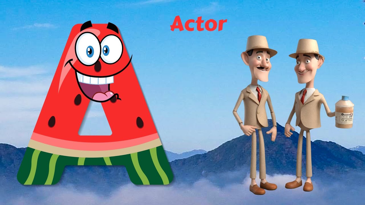Abc Song | Abc Phonics Song For Toddlers | Alphabet Song for Kids | A ...