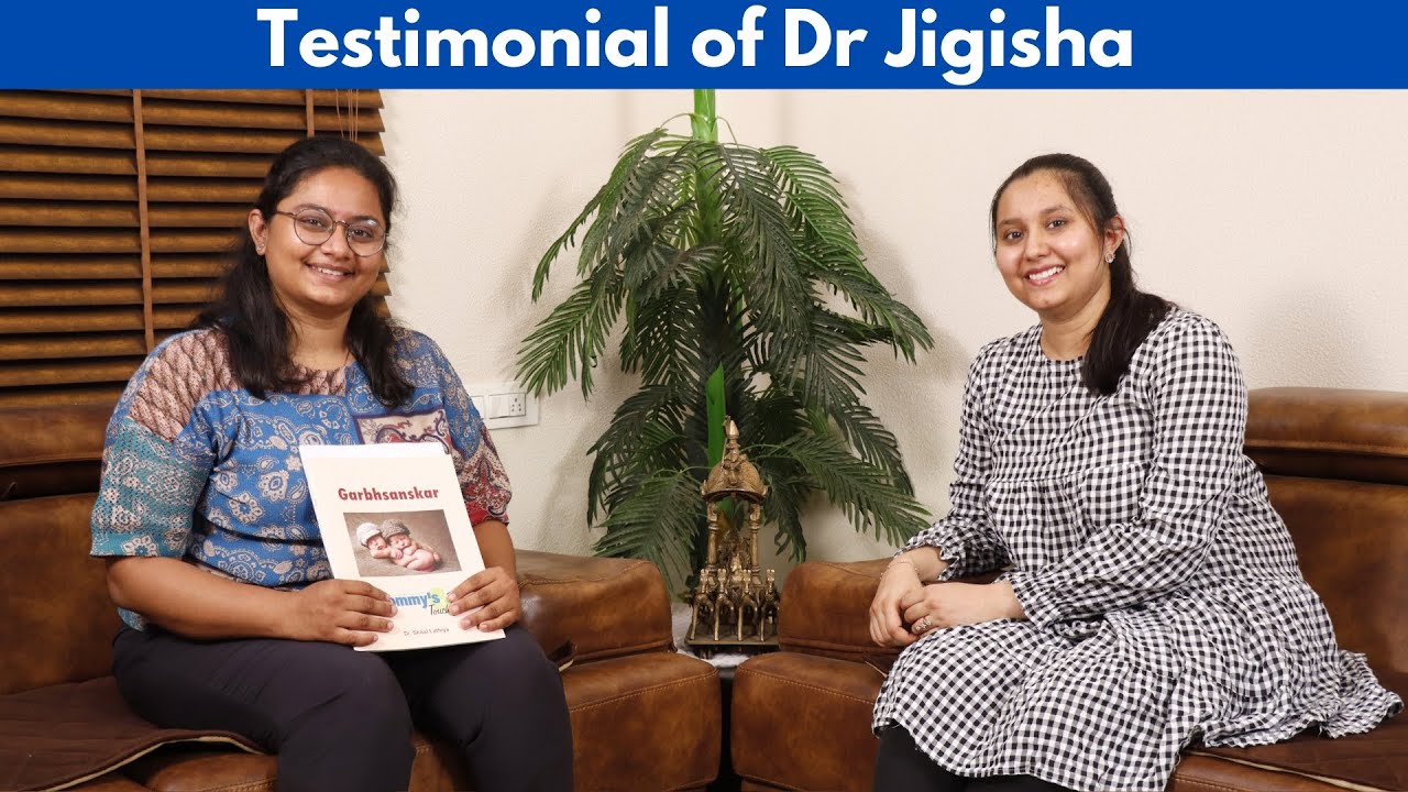 Garbh Sanskar Testimonial by Dr Jigisha | Mommy’s touch #pregnancy ...