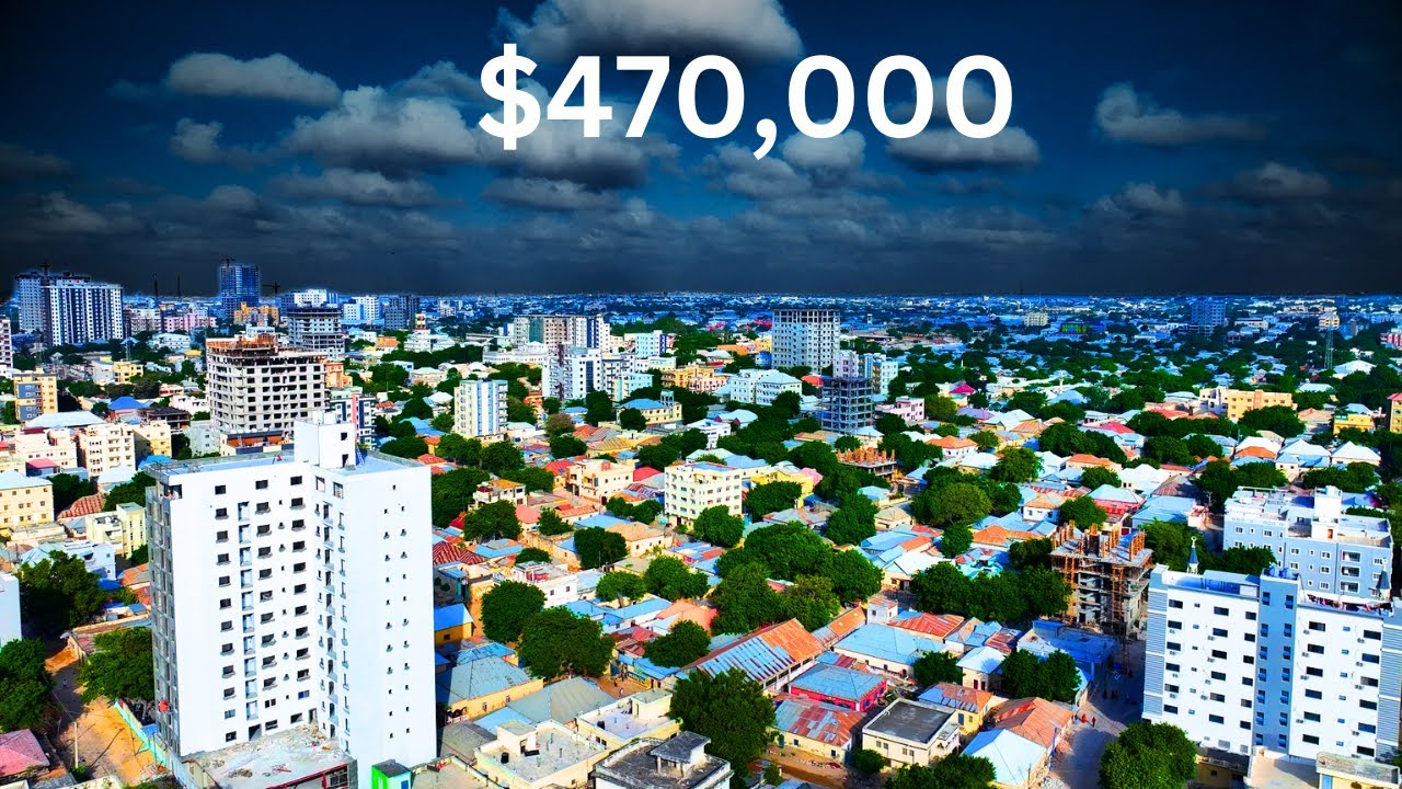 Qarashka kaaga bixi kara dhismaha Dabaq G+6 ah || Mogadishu. - YouTube