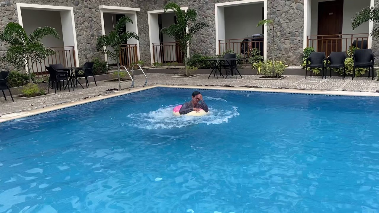 Part 2: Epic Salbabida Dive! Haha (Batanes Residencia du Basco) - YouTube