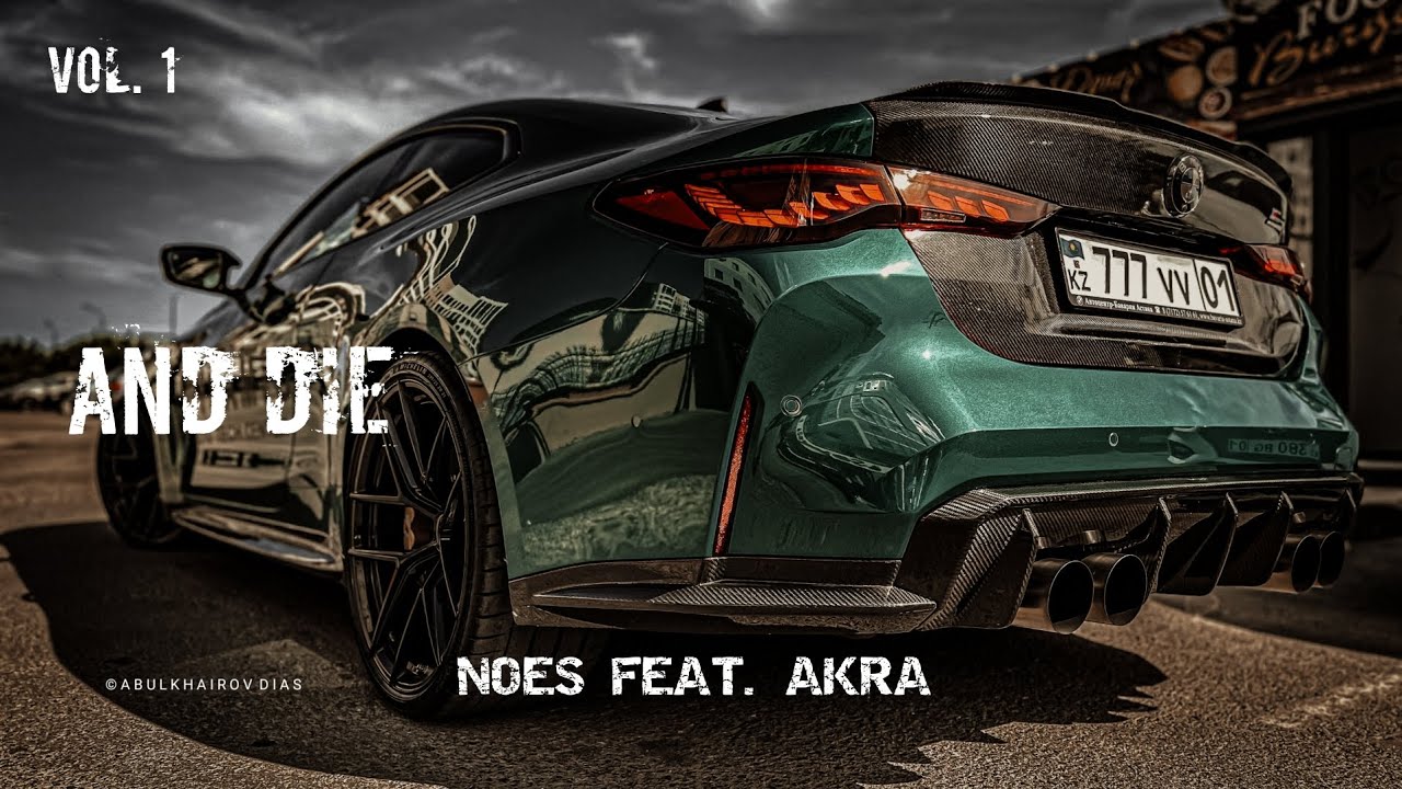 Noes feat. Akra - And die - YouTube