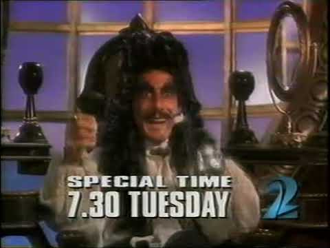 Hook Tv Promo 1996
