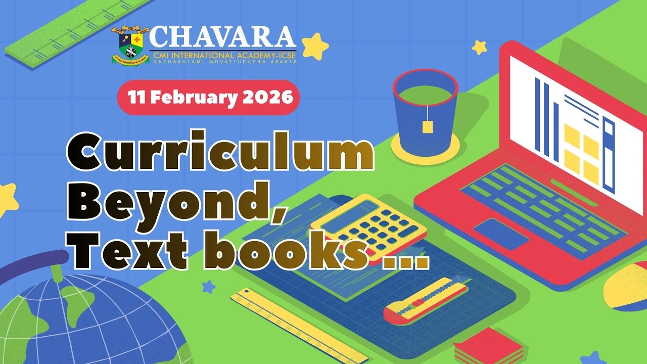Curriculum Beyond Textbooks ... - YouTube