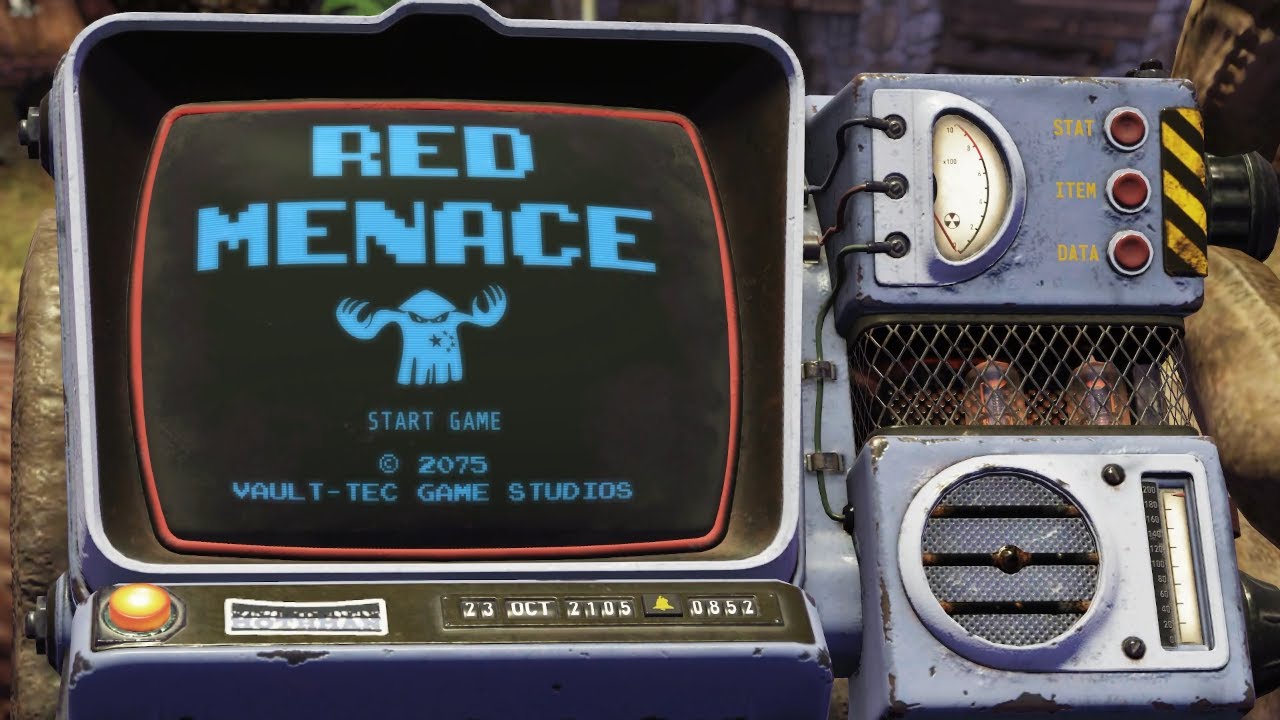 In Depth Pip Boy Guide - Fallout 76 - YouTube
