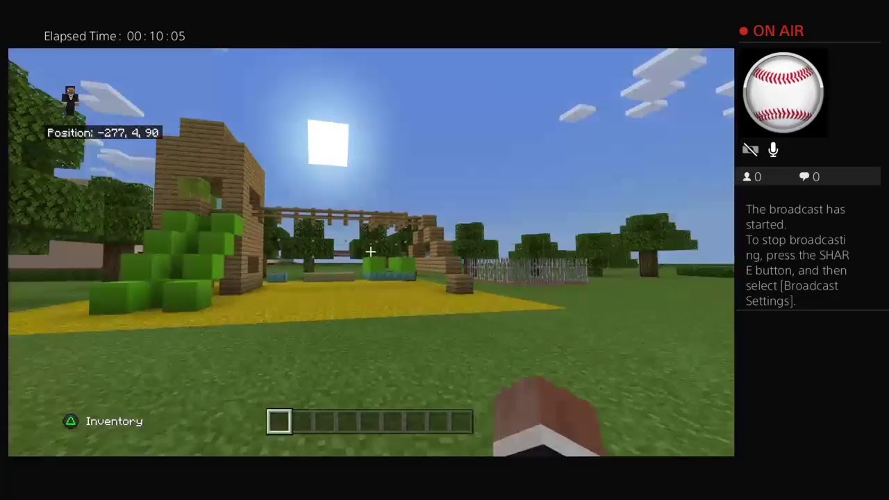 MY REAL LIFE HOUSE IN MINECRAFT! Episode 9 - YouTube