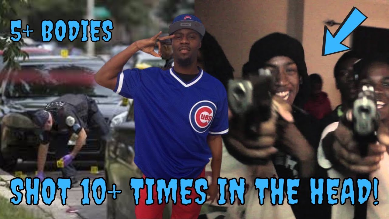 THE HORRIFIC STORY OF SHOOTASHELLZ - YouTube