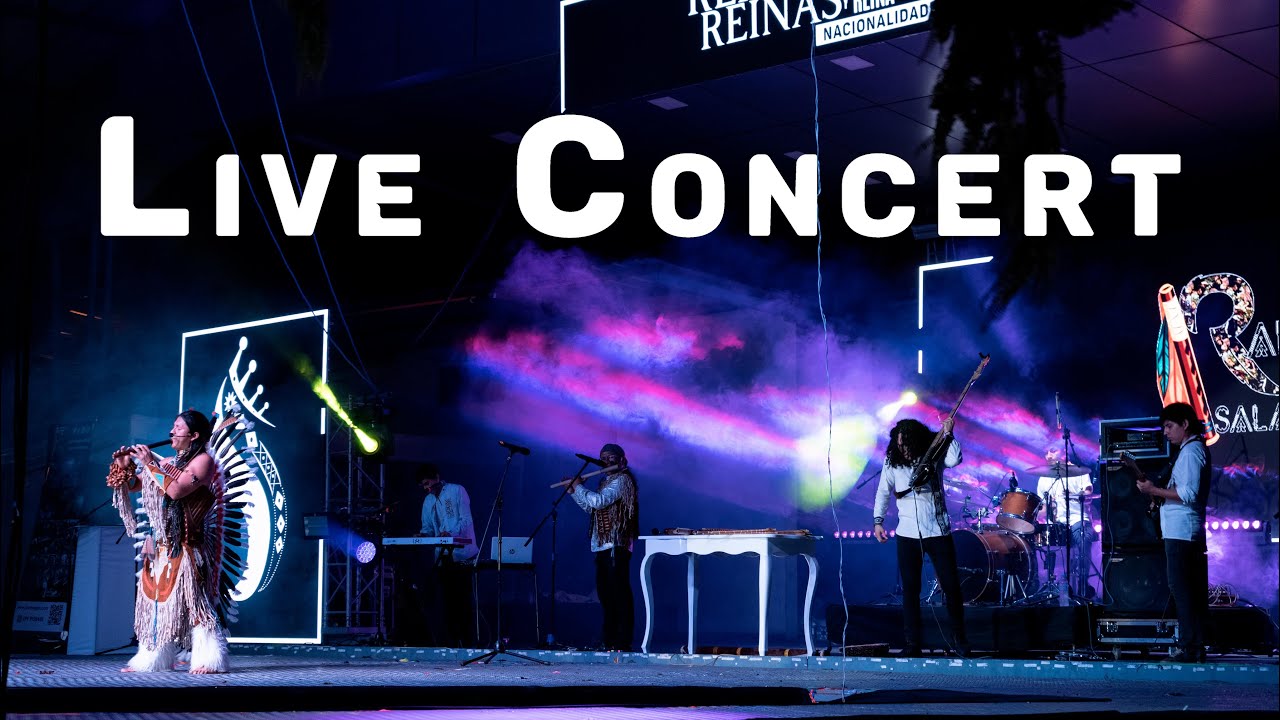 Raimy Salazar & His Band in Concert (Short Video) - YouTube