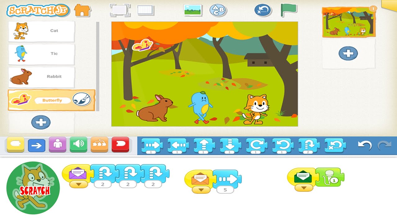 ScratchJR #1 Cài đặt ScratchJr trên máy tính và điện thoại - YouTube