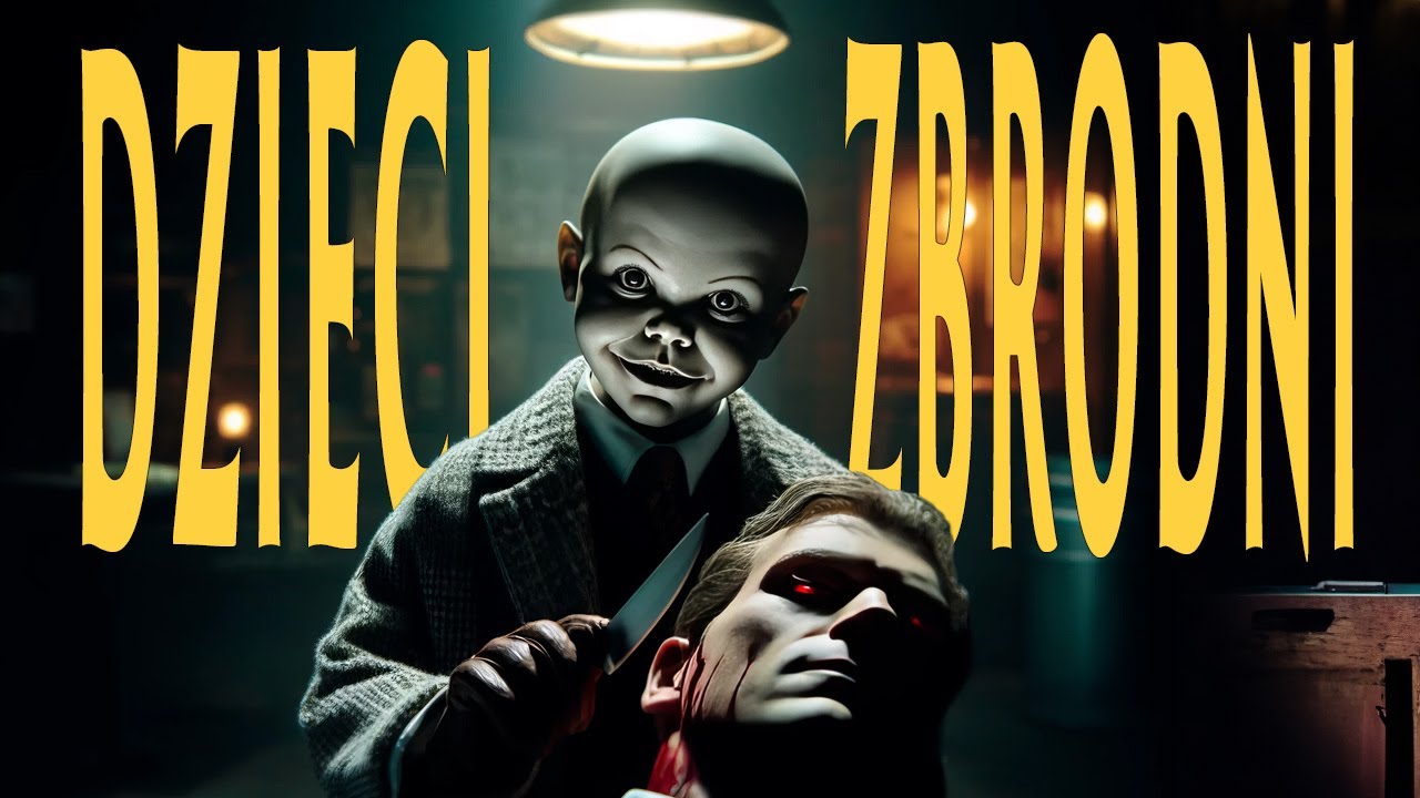 Małe potwory | Krzyk Horror Podcast 21 - YouTube