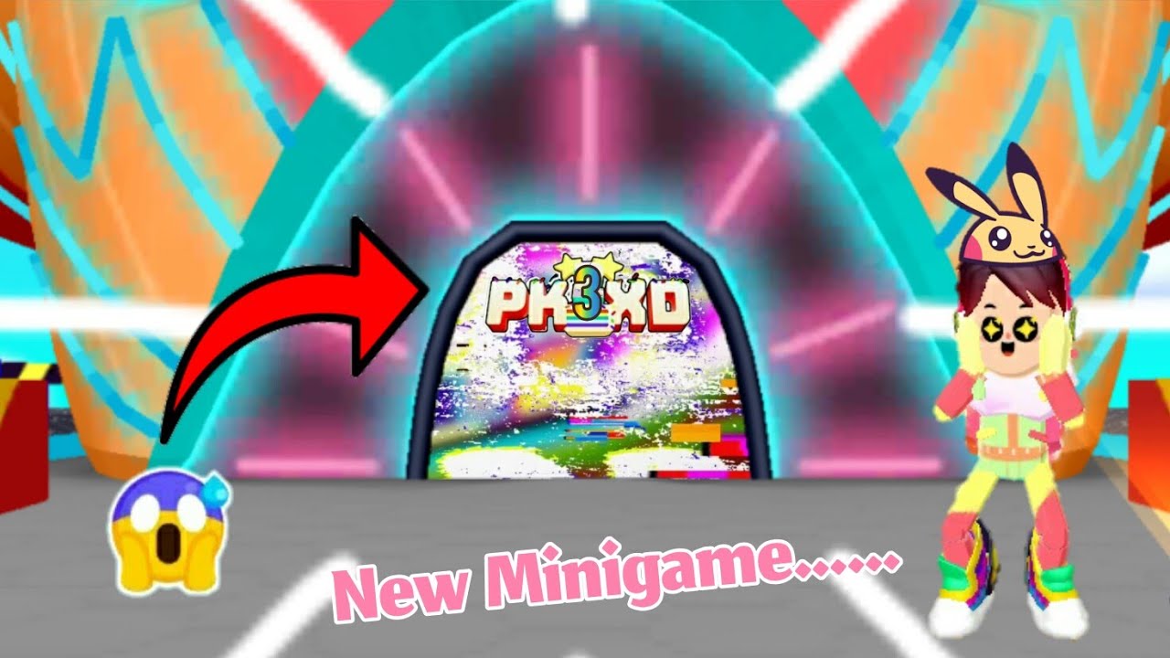 PK XD Confirmed The 3rd Anniversary Update... PK XD 3rd Anniversary ...