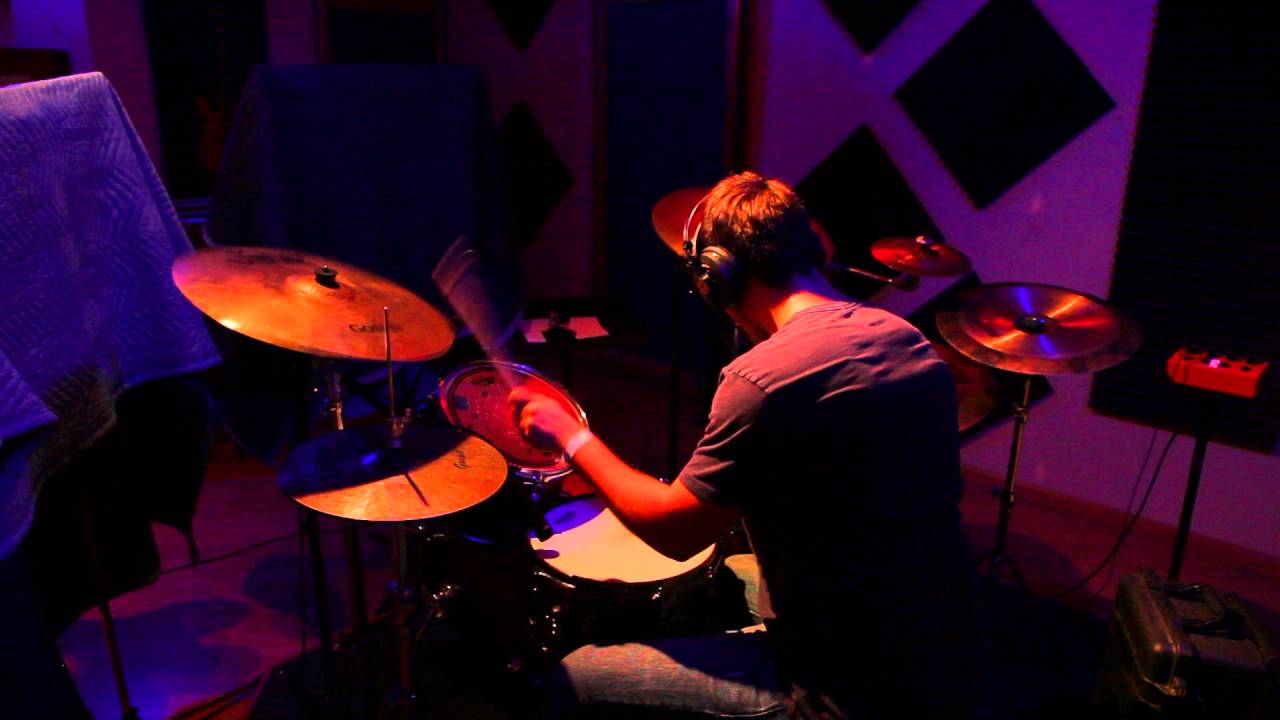 Joseph Love Films Rockin Drummer Michael Moore Burning in the Studio ...