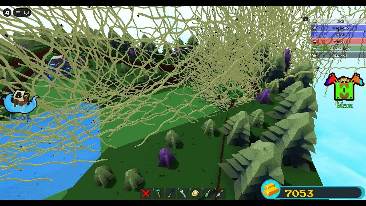 Build a Boat Noodle Attack build - YouTube