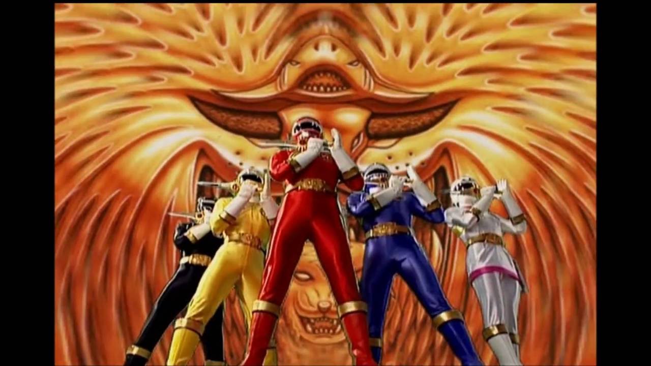 Power Rangers: Wild Force | Theme Song - YouTube