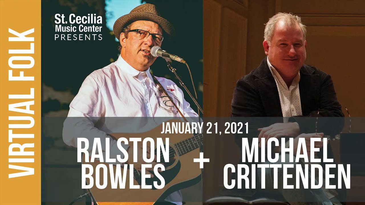Ralston Bowles + Michael Crittenden - YouTube