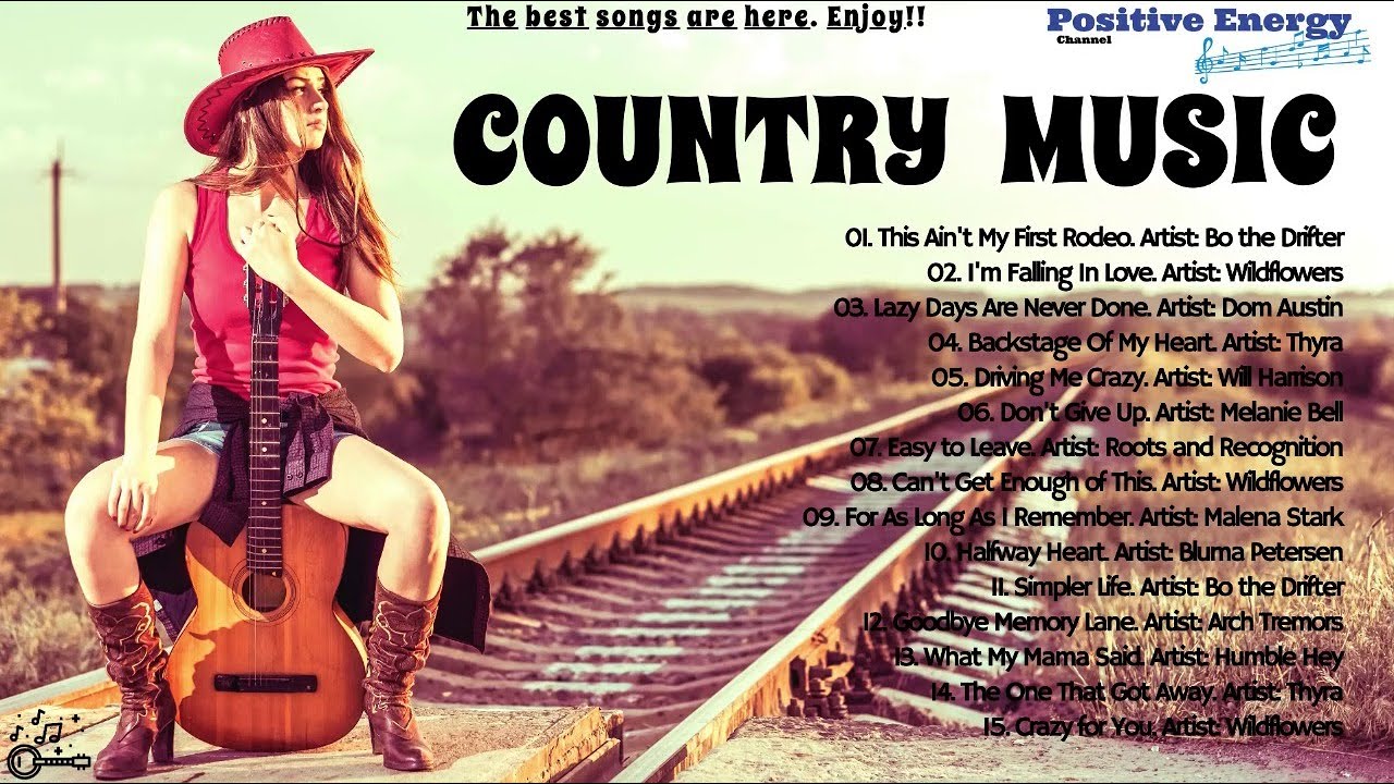 Country Music • [PLEASANT] To raise your vibrations, manifest ...