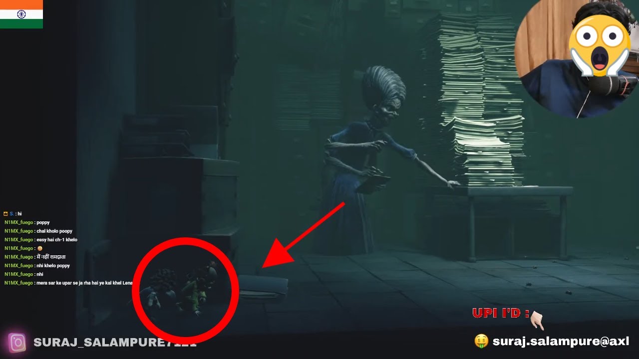 Little Nightmares 3 | The evil spider monster | #3 | - YouTube