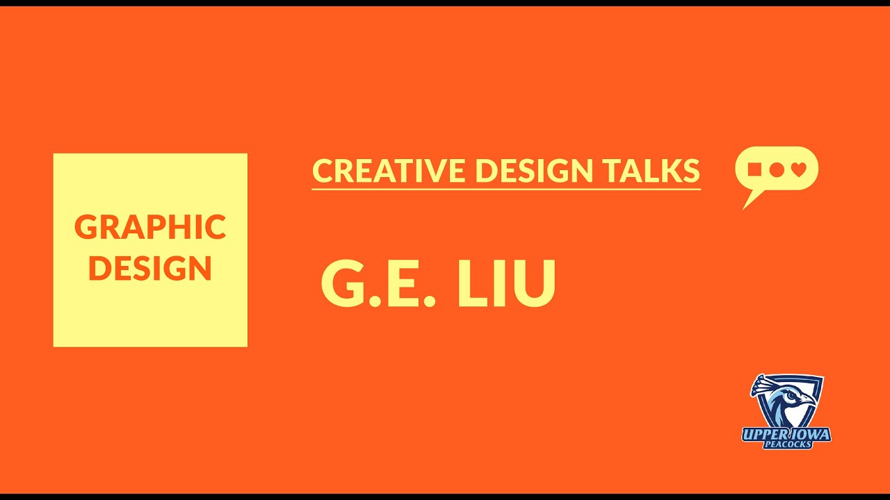 Painter G.E. Liu Talk @Upper Iowa University - YouTube