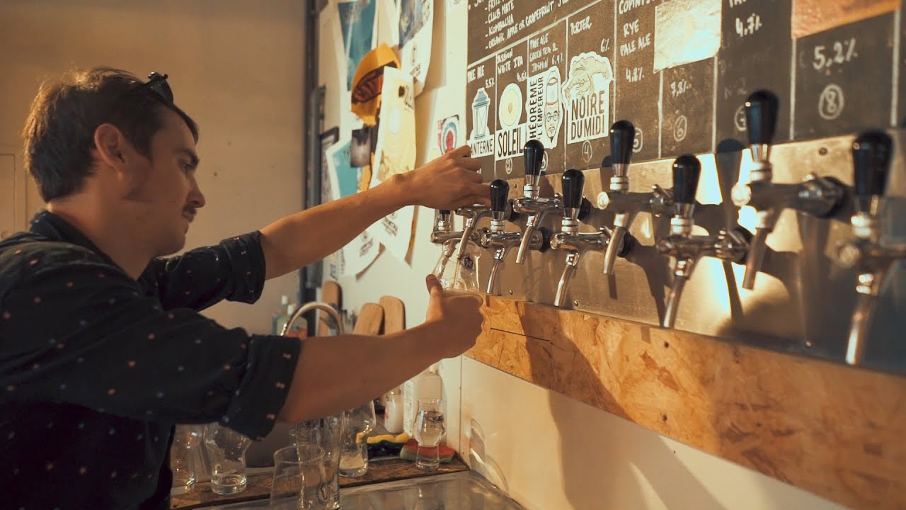 A Brewery You Must Visit In Brussels. From Home Brewing to Gypsy ...