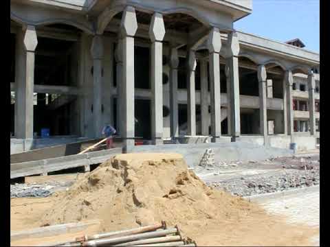 Maison de la culture du peuple sawa - YouTube