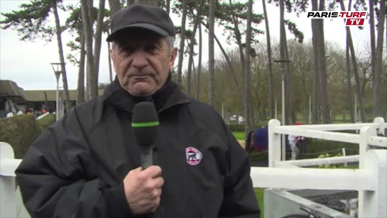 Paris-Turf TV - Alain Roussel : Akayama - YouTube