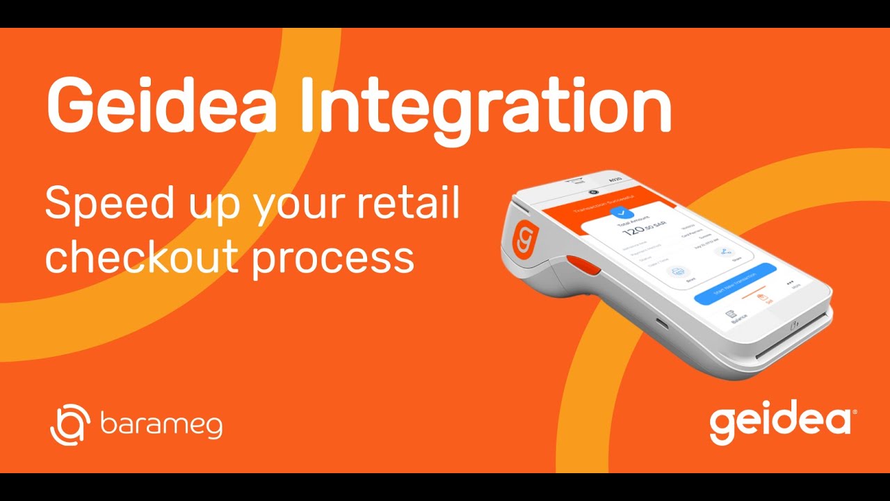 Odoo Geidea Integration - YouTube