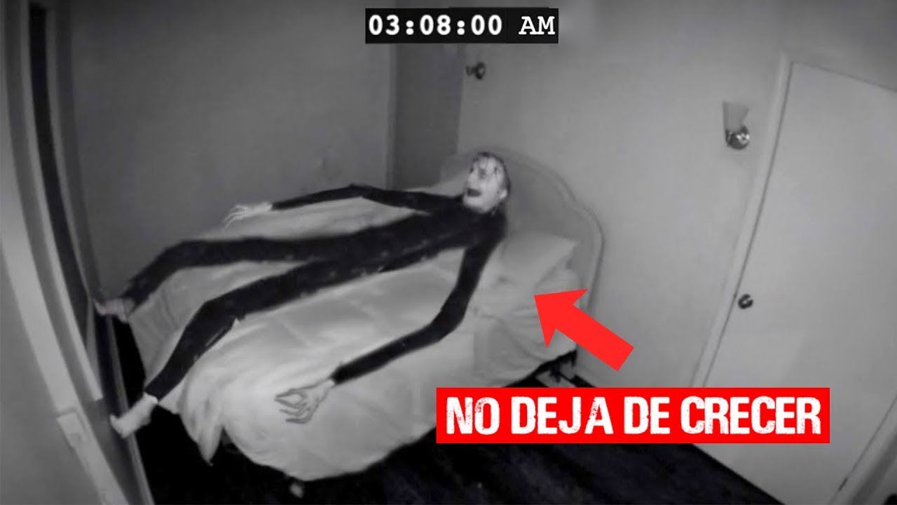 LOS 5 VIDEOS MAS EXTRAÑOS Y ESCALOFREANTES DE INTERNET P-1 - YouTube