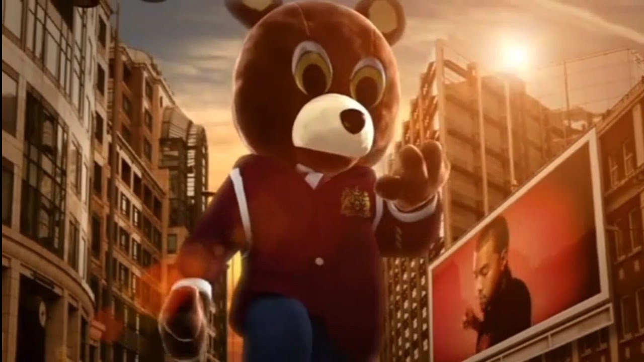 Late Registration TV Commercial - YouTube