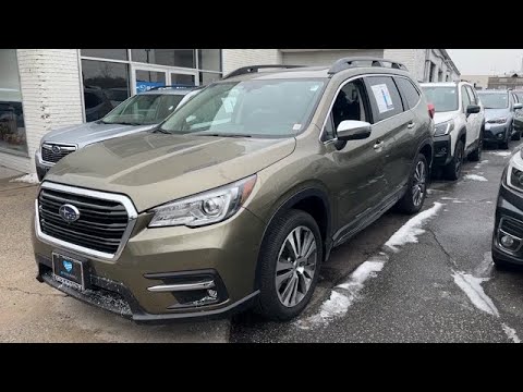 2022 Subaru Ascent Rye, Greenwich, Stamford, White Plains, New Rochelle ...