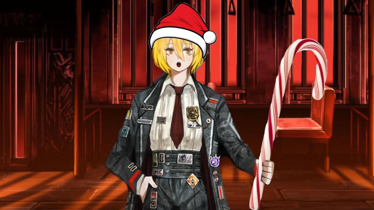 Merry Don Christmas | Limbus Company - YouTube