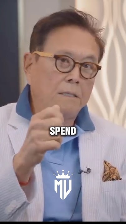 Robert Kiyosakis Top Wealth Secrets Revealed 💰 Shorts Youtube