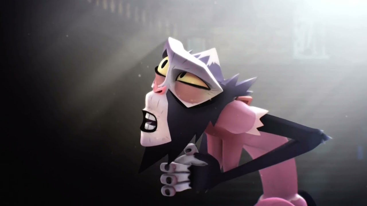 The Amazing World of Gumball - The Apology Mrs simian speaks to her ...