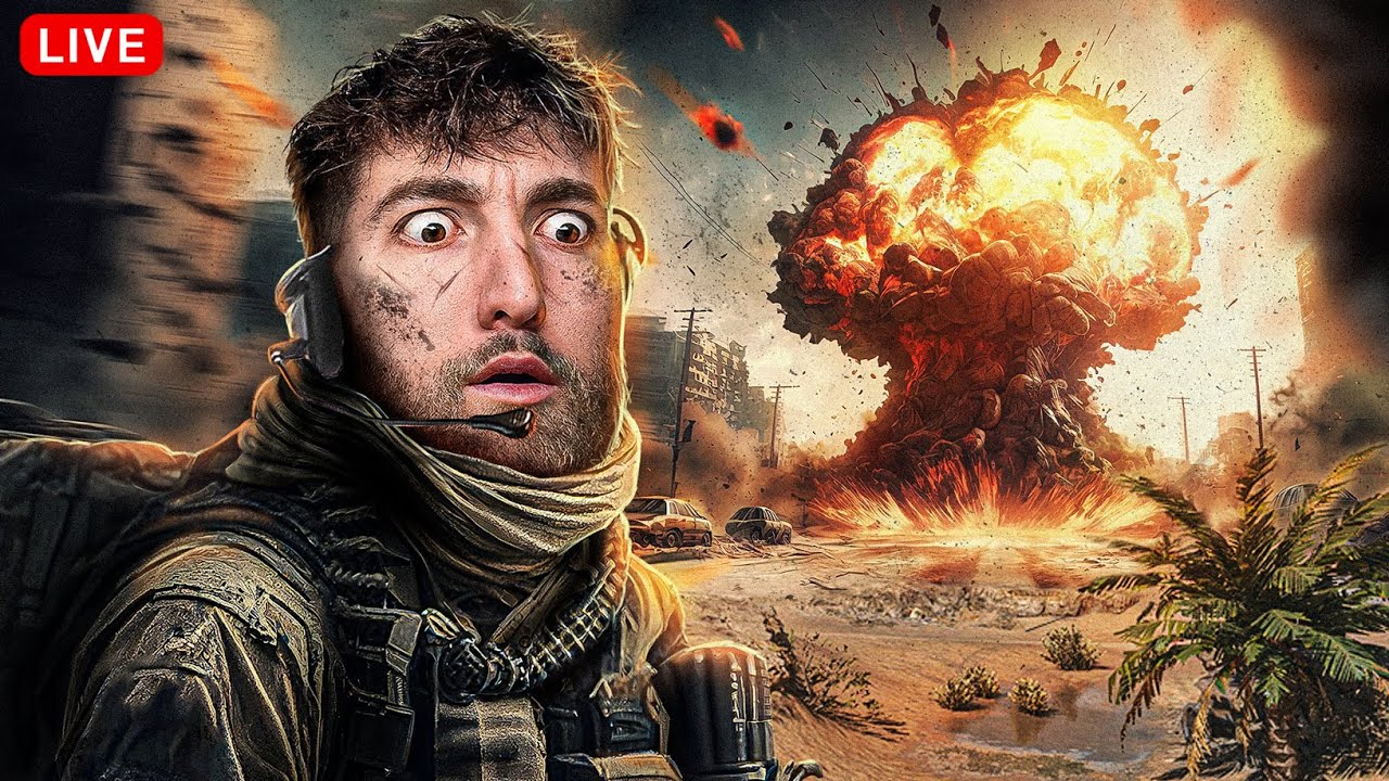 🔴WARZONE UPDATE | NEW MAP !discord - YouTube