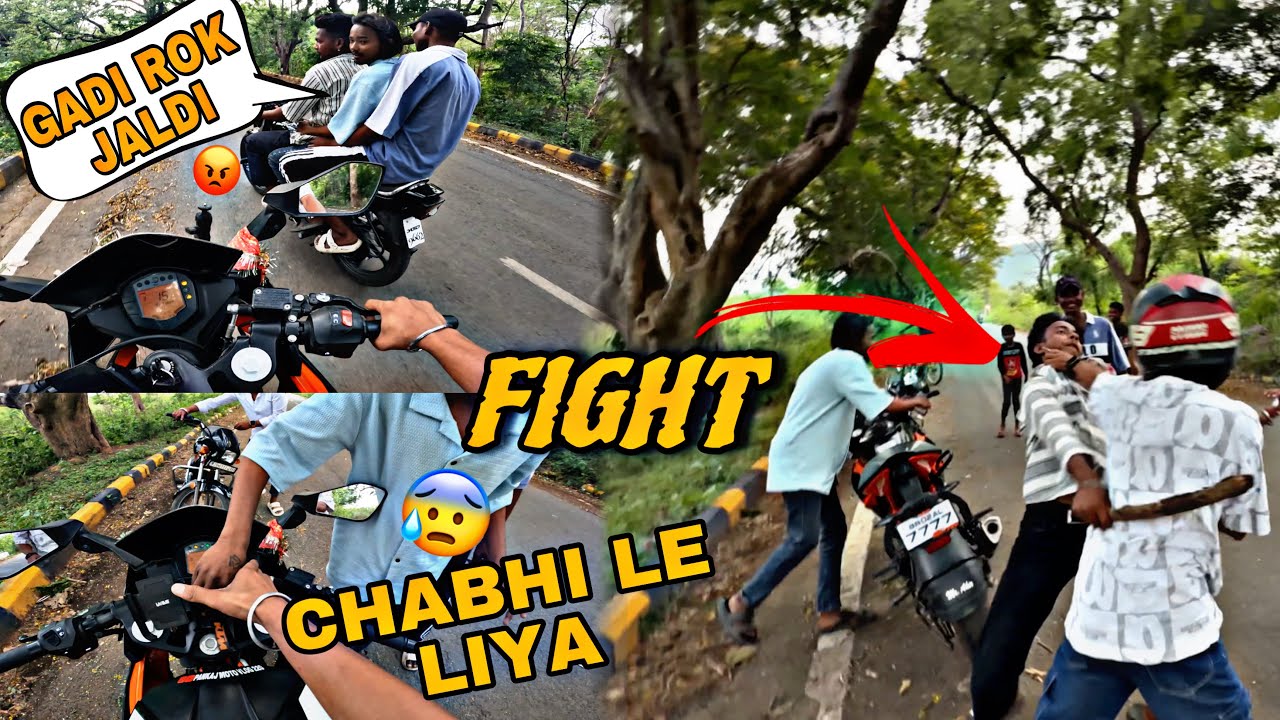 CHAPRI LOG NE ROK DIYA 🤬 || JAMSHEDPUR KE CHAPRI SPLENDOUR RIDER 😤🤬 ...