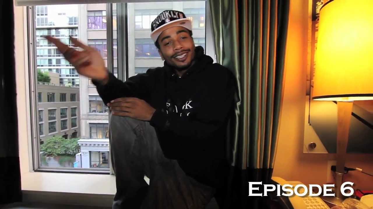 Ice Burgandy Day In The Yung Ep.6 check out Yungonline.com - YouTube