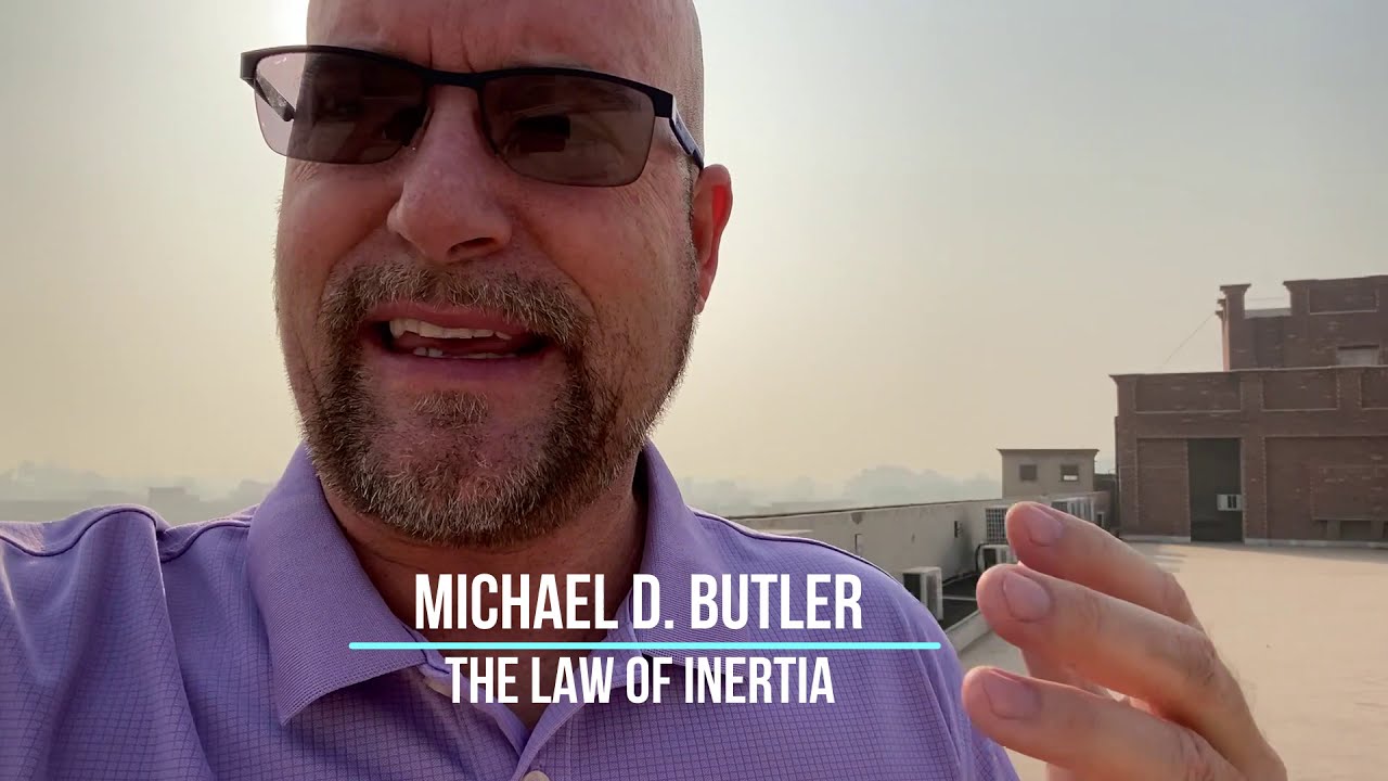 Using the Law of Inertia in Your Favor in Business - Predicting Where ...
