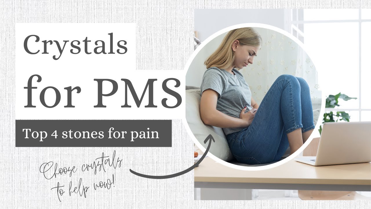 The Best Stones for PMS and Hormonal Imbalance | Empowering Your Well ...