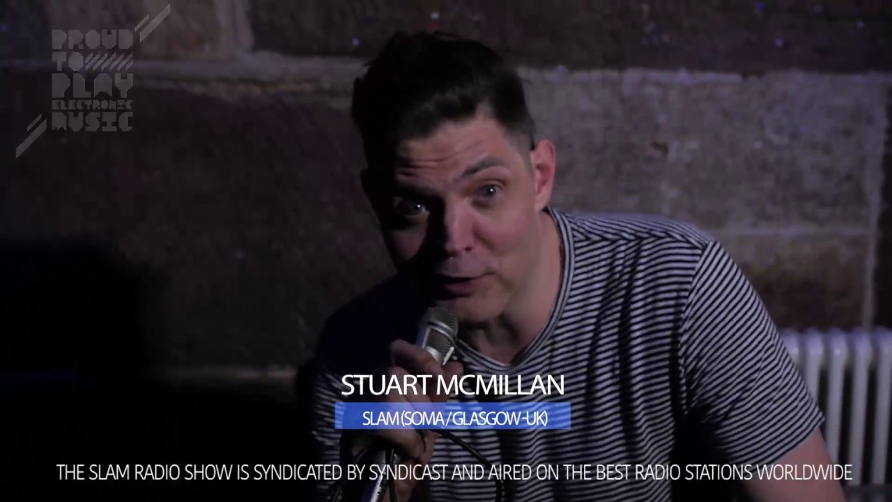 Stuart McMillan from Slam speaks about the Syndicast service and their ...