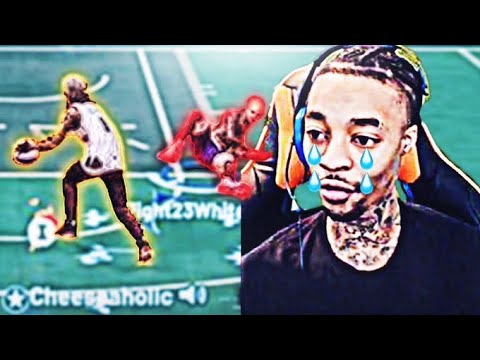 I MADE FLIGHT REACTS CRY FOR HELP AFTER BREAKING HIS ANKLES 1V1 NBA ...
