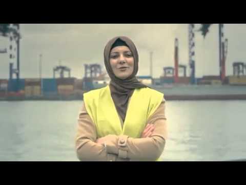 Hedef 500 milyar dolar ihracat Ak Parti 2014 Reklam Filmi