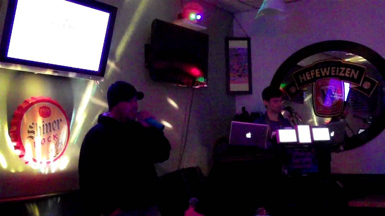 Agua with DJ Purple @ Mariners, Foster City - YouTube