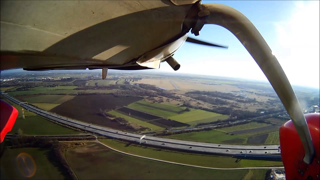 Citabria Looping - YouTube