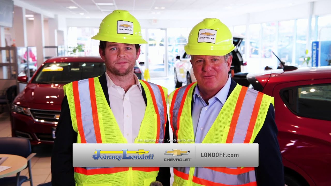 Come see the Londoff team for your $1500 construction discount! - YouTube