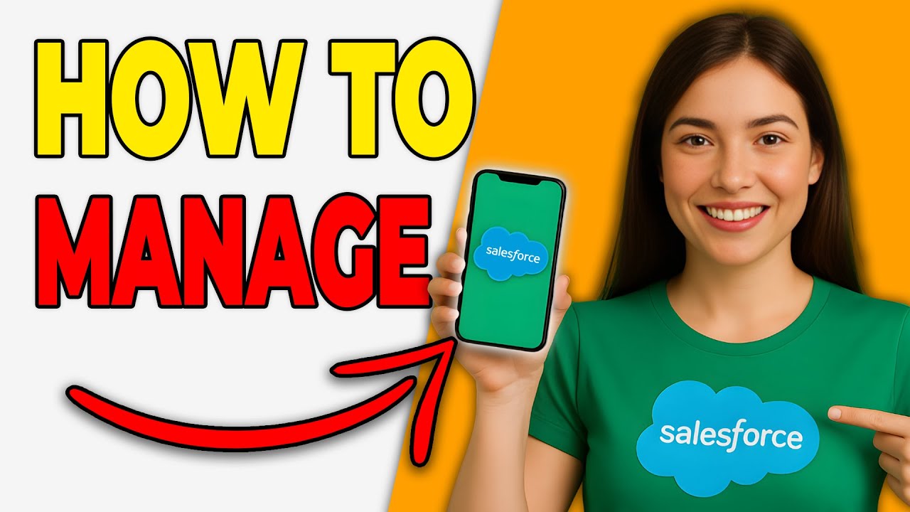 How To Manage Activities And Tasks In Salesforce [Easy Setup] - YouTube
